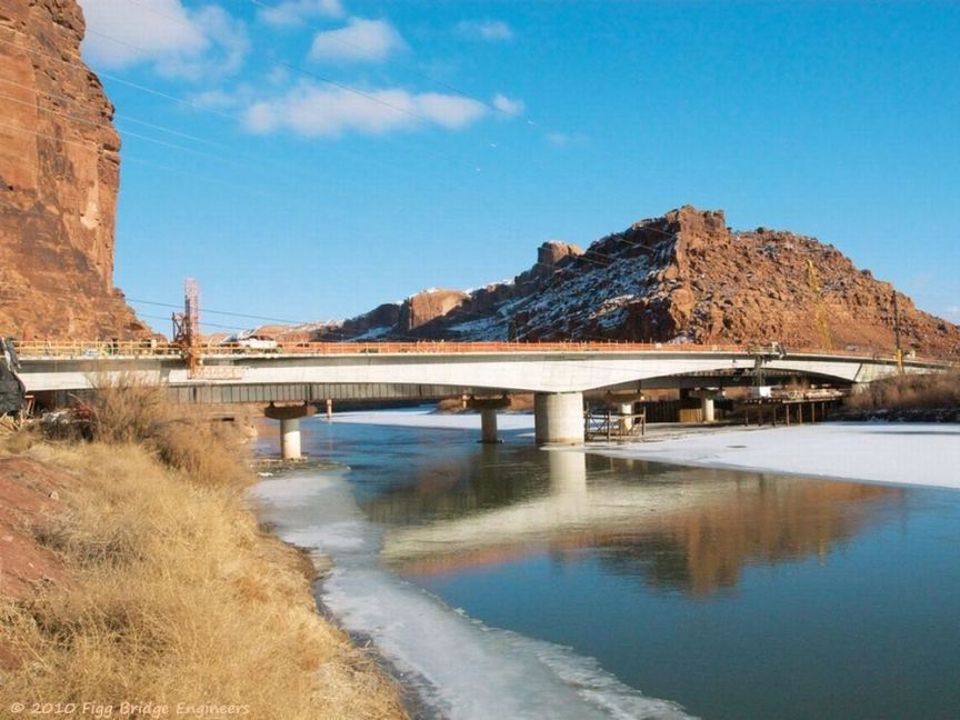 Colorado River Bridges
