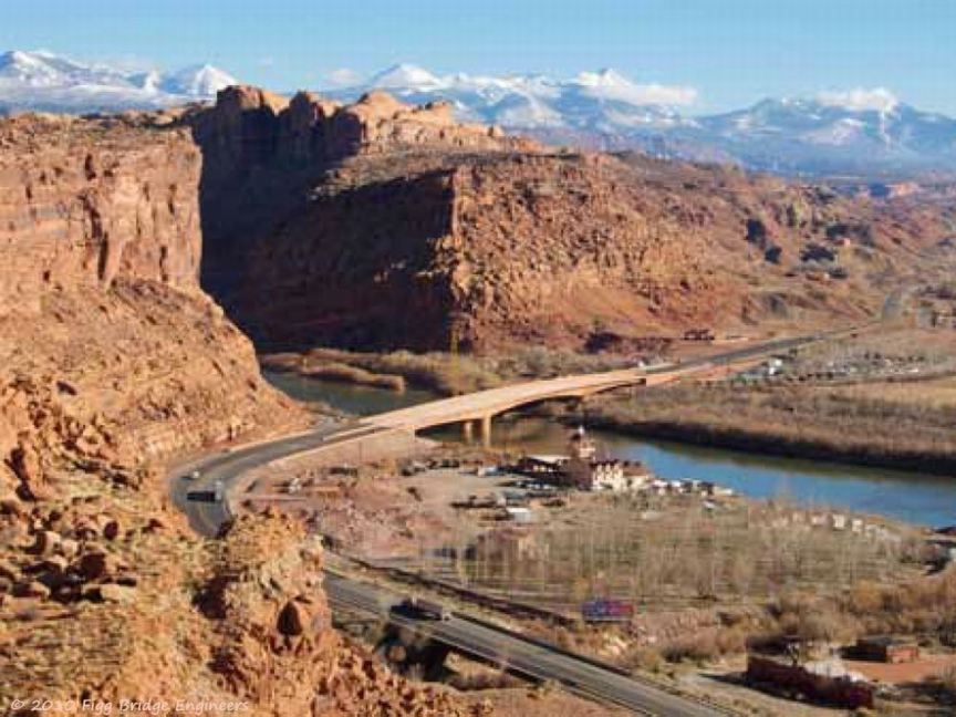 Colorado River Bridges